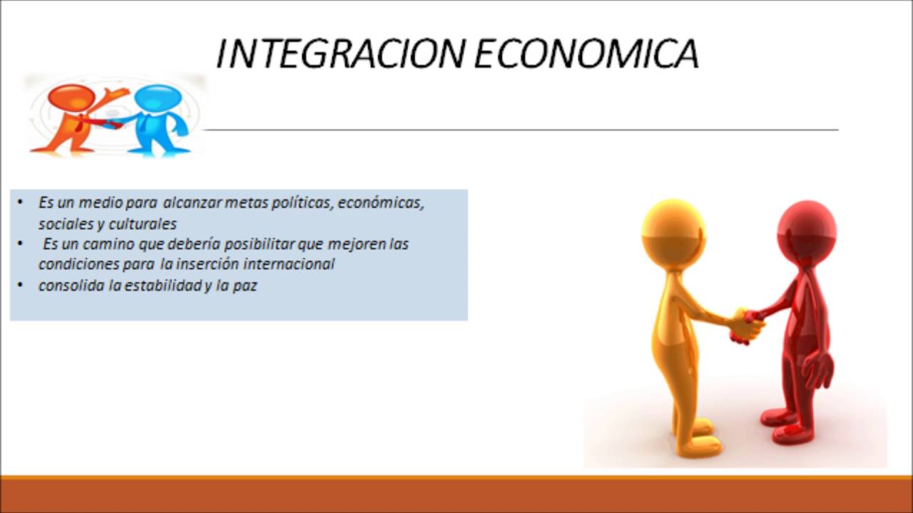 ACUERDOS COMERCIALES PREFERENCIALES E INTEGRACIÓN ECONÓMICA/PROCESOS DE ...