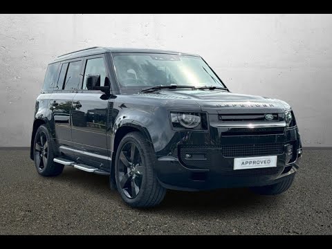 LAND ROVER DEFENDER 3.0 D300 X-Dynamic HSE 110 - YouTube