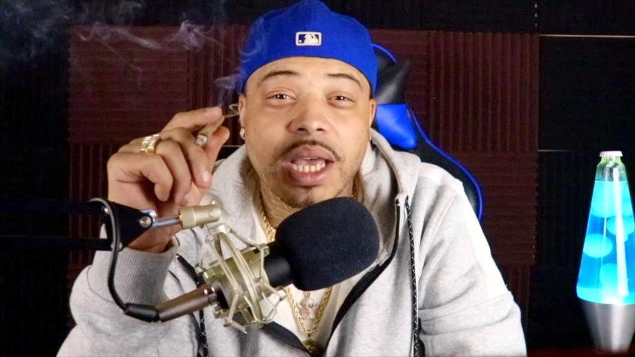 NBA Youngboy Arrested, Clout Chasers | DJ Ghost Podcast (Episode 4 ...