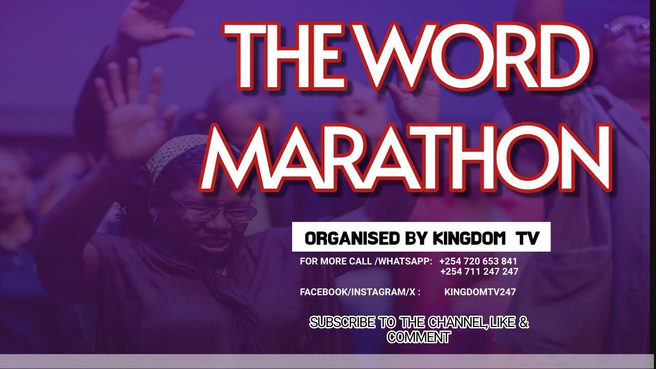 APOSTLE SARAH WANJIRU||JESUS IS MY SHEPHERD|| 12TH JUNE 2024 - YouTube