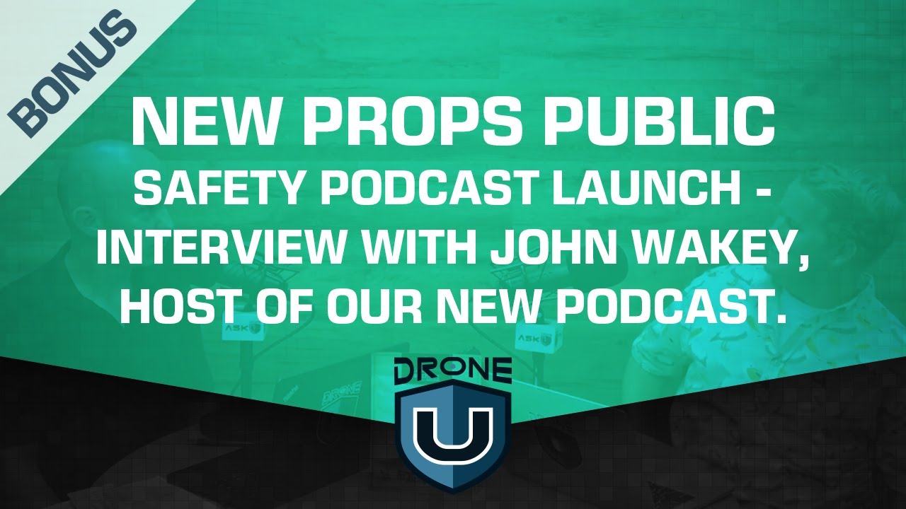 Bonus : New PROPS public safety podcast launch - Interview with John ...