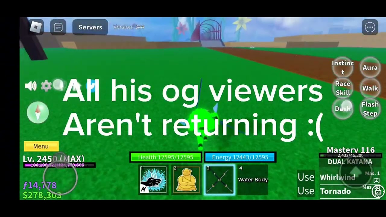 This popular youtuber is falling off - YouTube