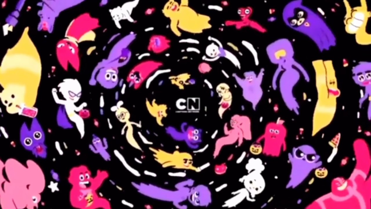 Cartoon Network Halloween Up Next Bumper Template (2019) - YouTube