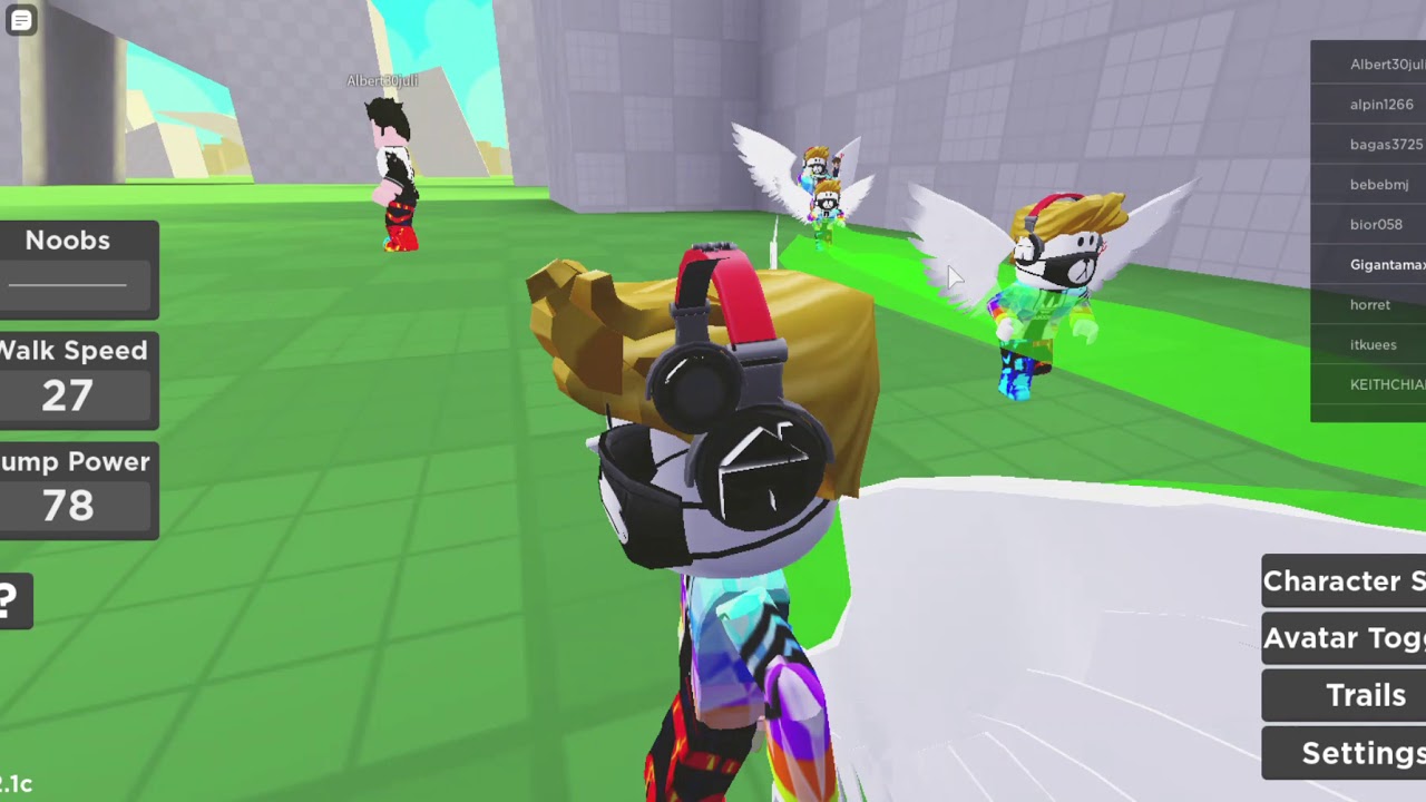 Roblox Noob Train - You can get Infinite Noobs!! - YouTube