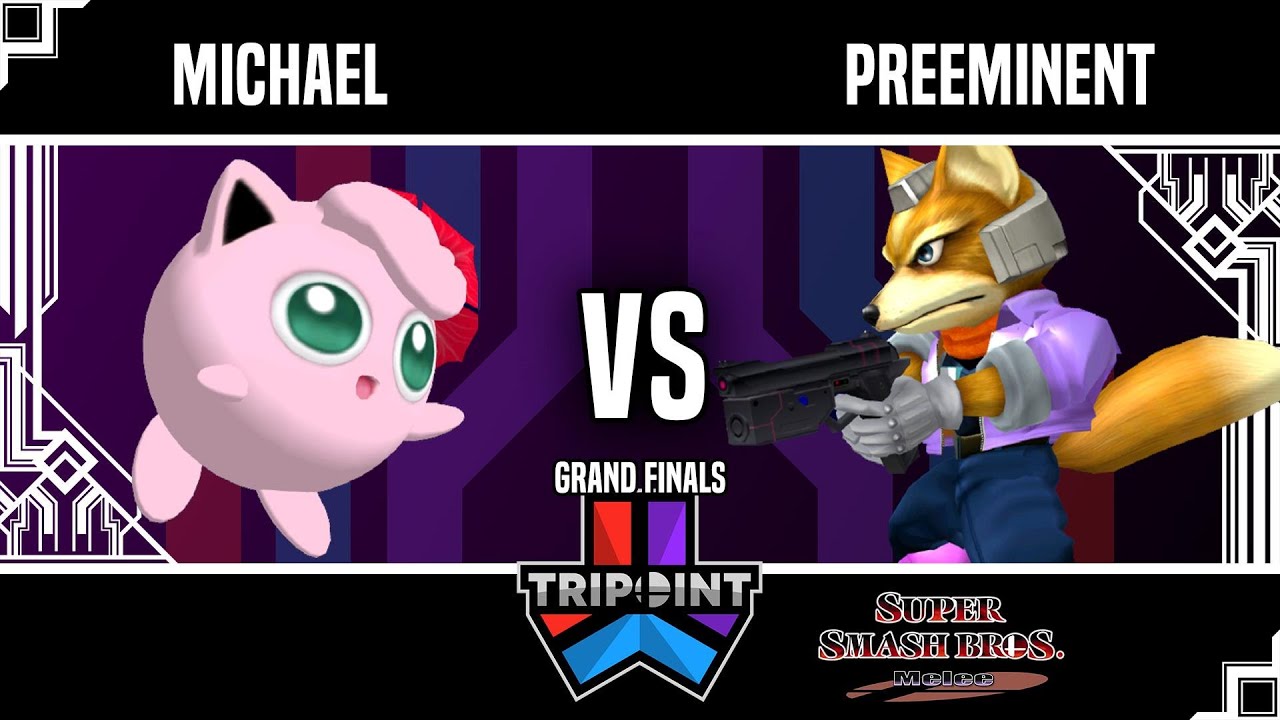 Tripoint Smash 193 - Grand Finals - Michael(Jigglypuff) Vs. Preeminent ...