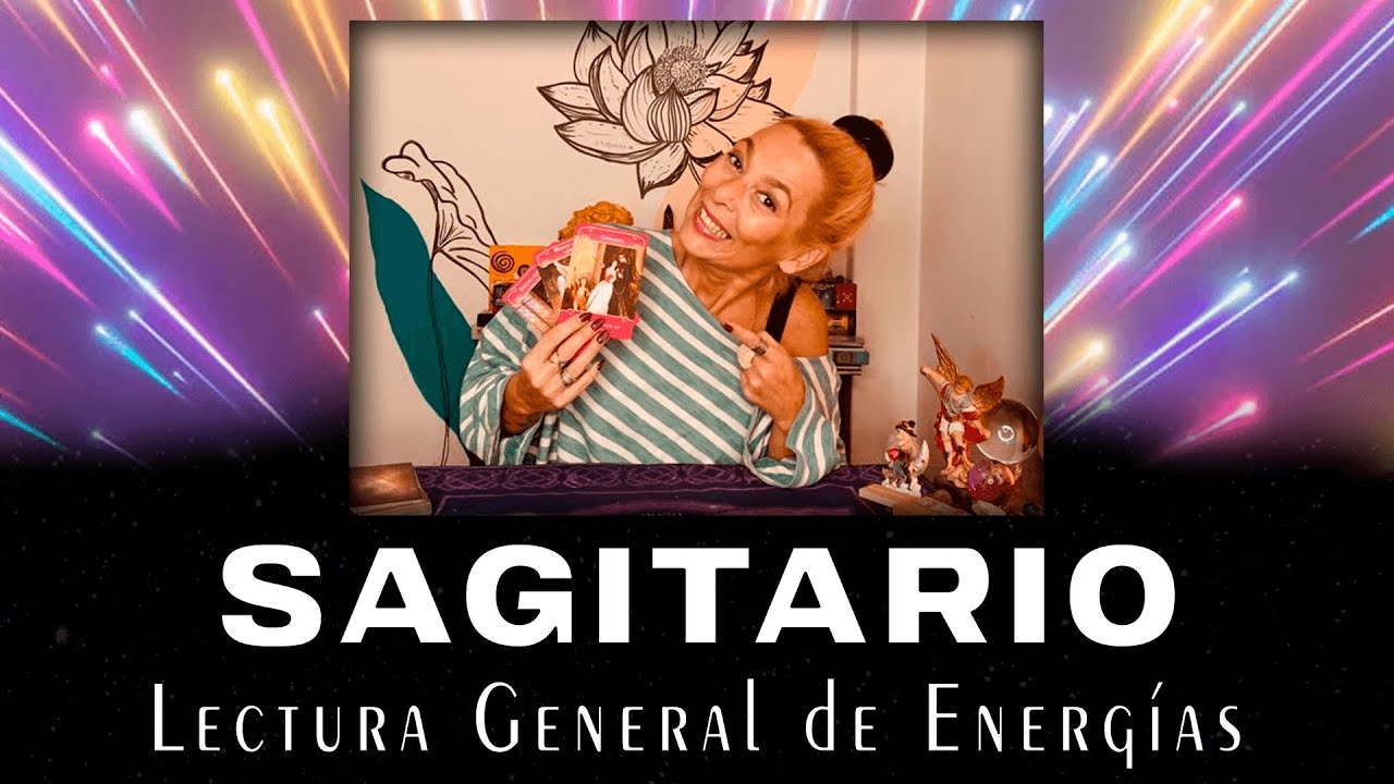 ♐ SAGITARIO ♐ WOW MILAGRO!!! - cambios, movimientos y conexión ...