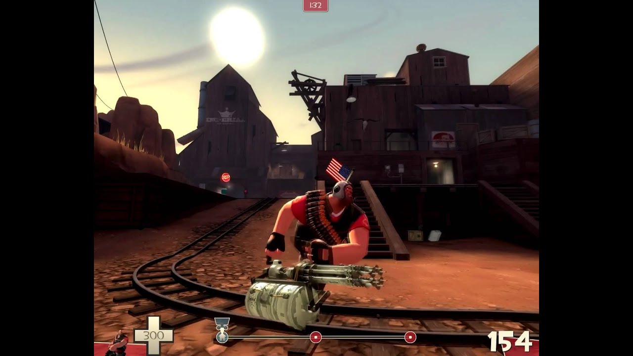 TF2: Set of the Heavy - YouTube