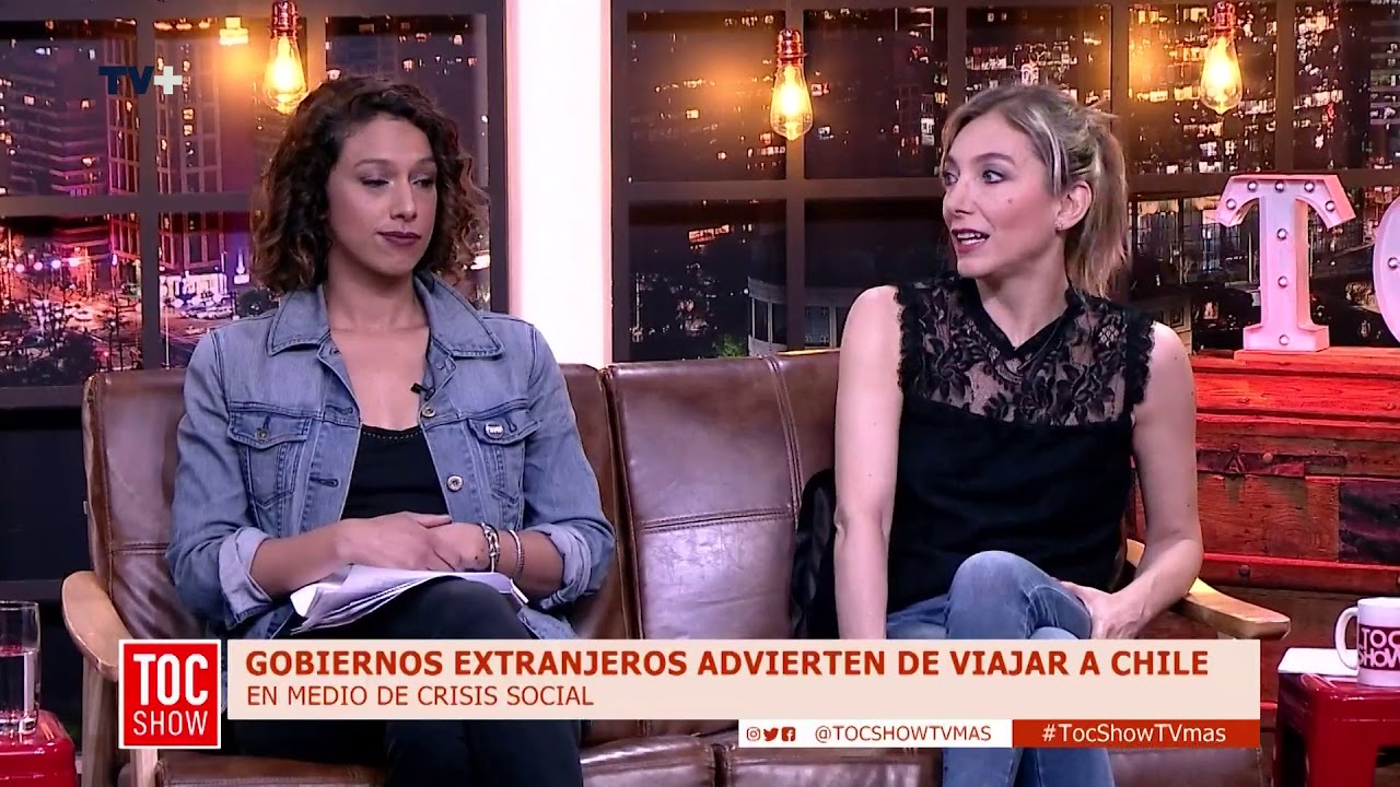 Toc Show - 30 de Octubre de 2019 - YouTube