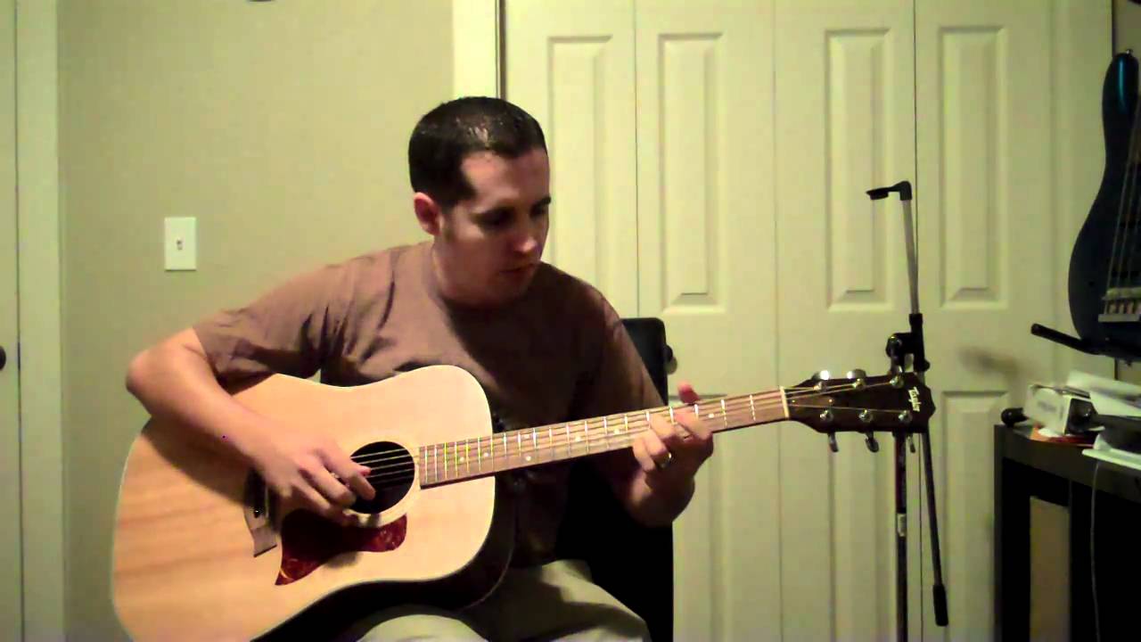 A Poor Wayfaring Man of Grief - YouTube