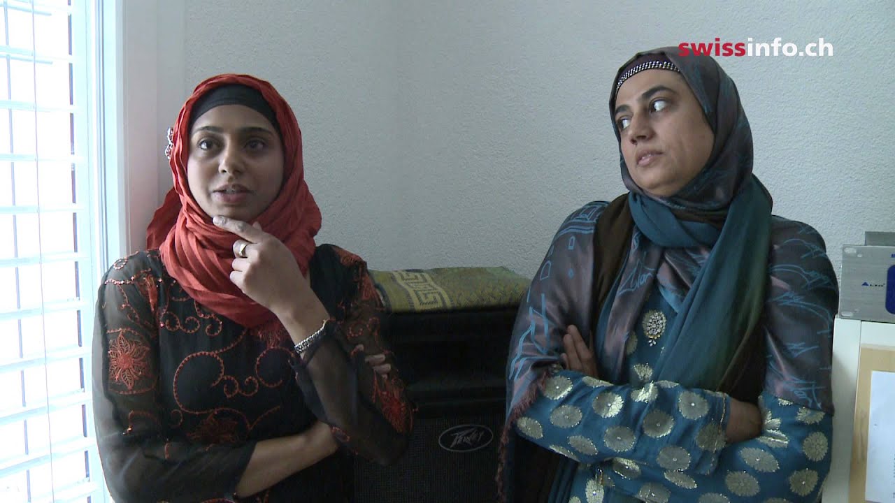 Minaret ban three years on - YouTube