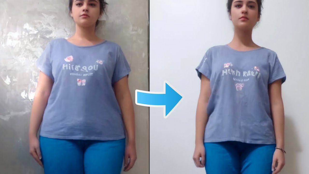 Repeat 1 TIME A DAY To CHANGE YOUR BODY - YouTube