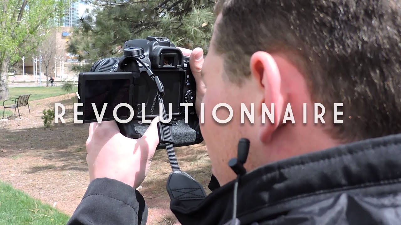 Canon Camera commercial - YouTube