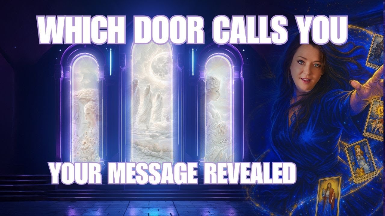 Your Cosmic Message Is Waiting | PICK A CARD Tarot Reading - YouTube