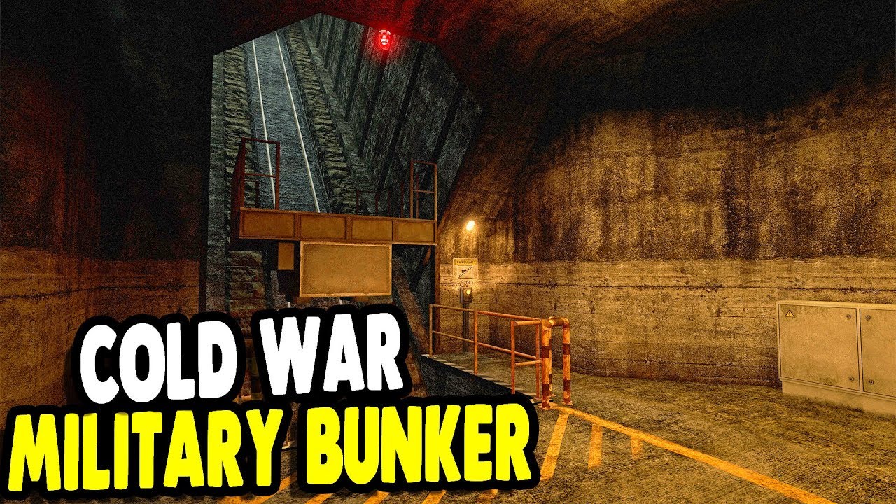 WE FOUND IT - Secret Army Bunker Base Exploration | Infra Gameplay ...