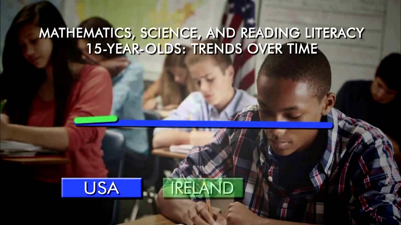 Exam tests students using real-life situations - YouTube