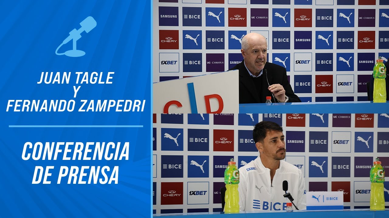 EN VIVO 🔴 | Juan Tagle y Fernando Zampedri 1xBET. - YouTube