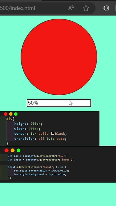 3100 Creative Ideas For Javascript Html Css And Effects Javascripttricks Shortvideo Viral