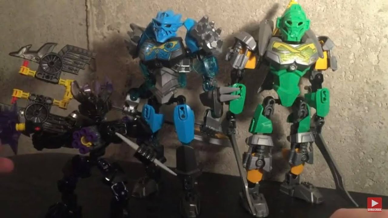 Cool BIONICLE 2015 Mods and more: Episode 1 - YouTube