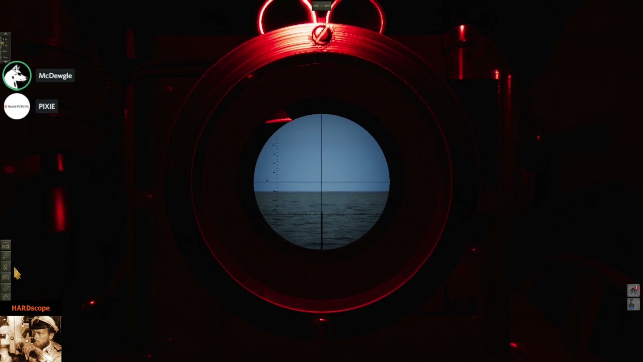 Uboat Mod Showcase: HARDscope - YouTube