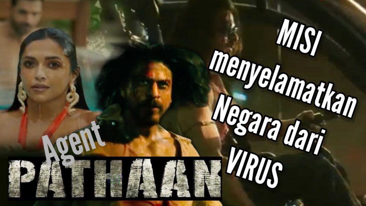 Misi Shah Rukh Khan Menyelamatkan Negara dari Virus || Ringkasan Film ...
