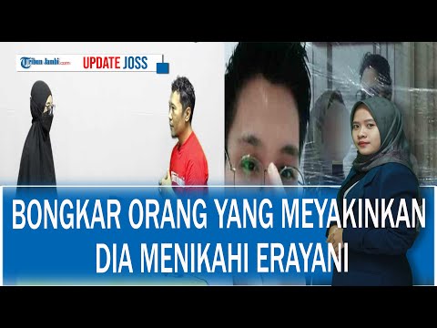 Pernikahan Sesama Jenis, Mawar Bongkar Orang yang Meyakinkan Dia Menikahi Erayani Pria Jadi-jadian