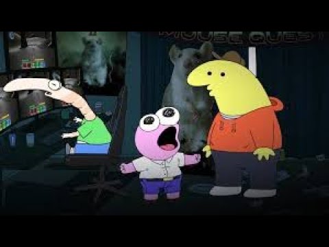 mouse quest v2 inst teaser - YouTube