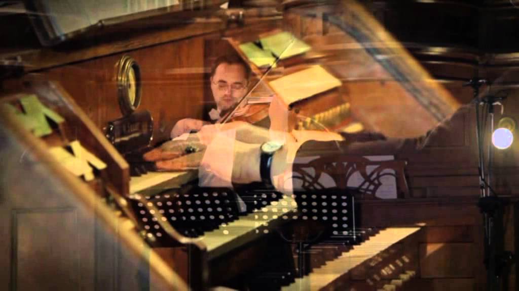 J.S. Bach Ich habe genug BWV82 Aria Eugenia Lissitsyna & Maxim Novikov ...