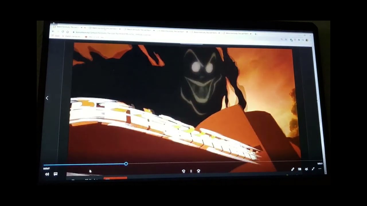 Friend Owls Tells Hexxus Stop That Racket - YouTube