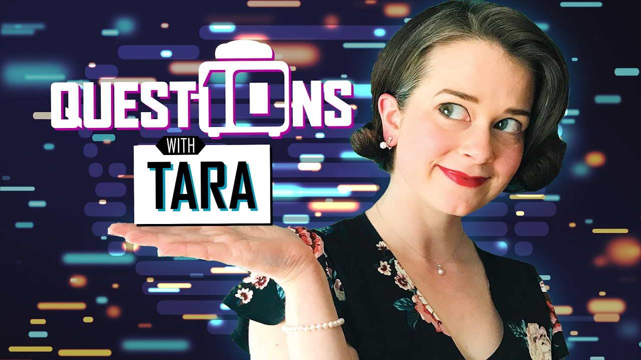 10 Questions w/ Tara Ptasnik [2020] - YouTube