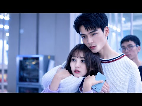💞 rude cold senior falls for new dump girl💞korean mix hindi songs 💕 Chinese mix hindi songs