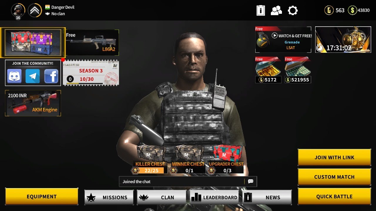 Hazmob FPS Online Shooter 🕹️ Play on CrazyGames Video #3 - YouTube