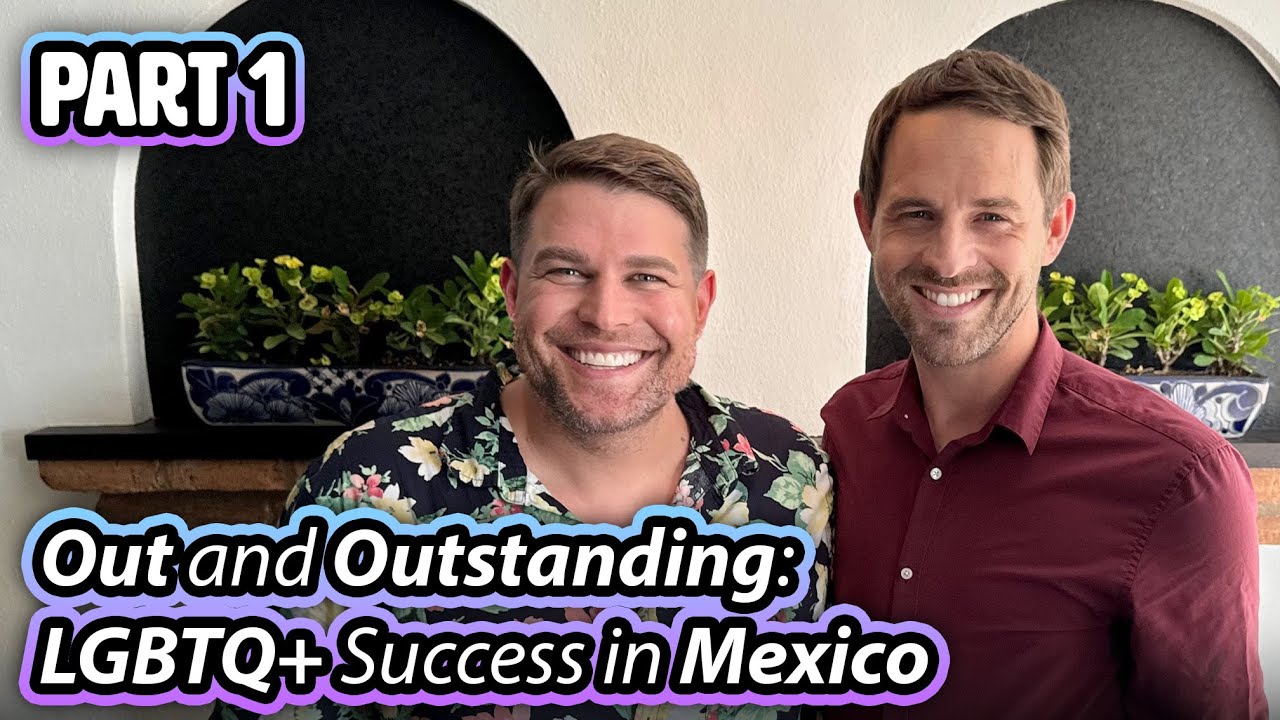 Ryan Donner: From Chico, CA to Puerto Vallarta, MX | Part 1 - YouTube
