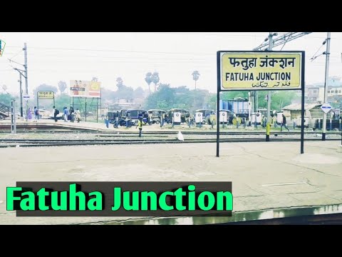 Fatuha Junction | Fatuha Junction Railway Station | Fatwa Junction ...