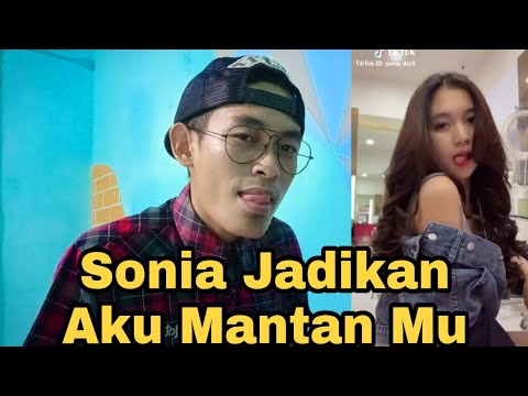 REACTION TIKTOK SONIA DRL