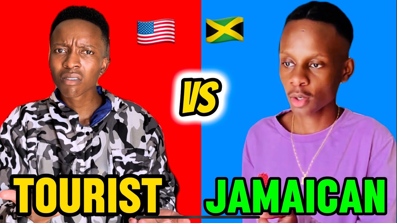 POV: You Bump Into A Jamaican At Target! @JackMasanabo - YouTube