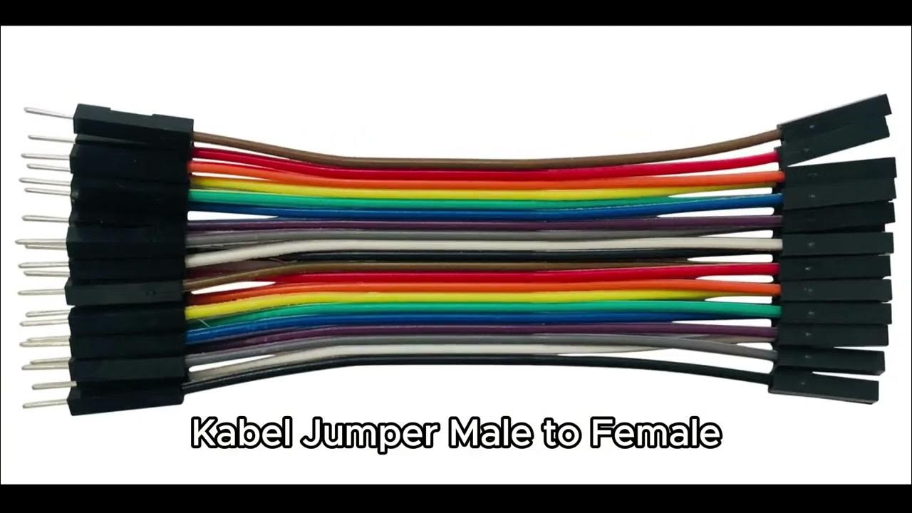 Jemuran otomatis berbasis Arduino uno - YouTube