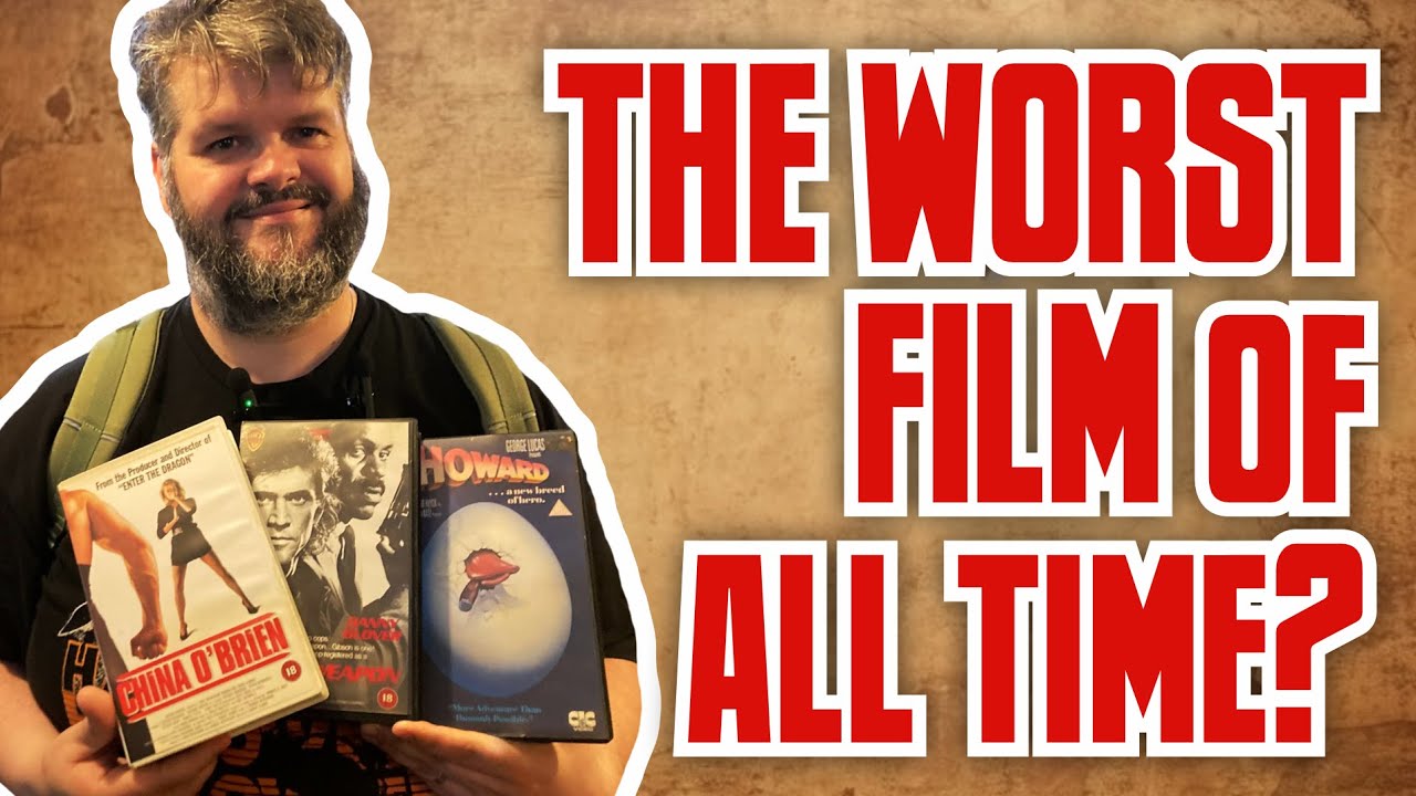 Adam Marsh (Derby Quad) picks 3 Tapes - YouTube