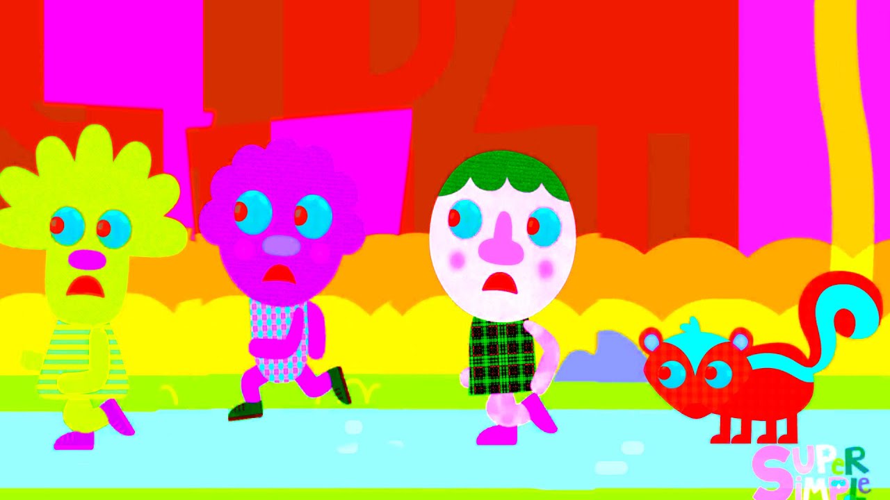 Fart Fartttt! Runn Noodle & Pals Sparta pitch effects sponsored by ...