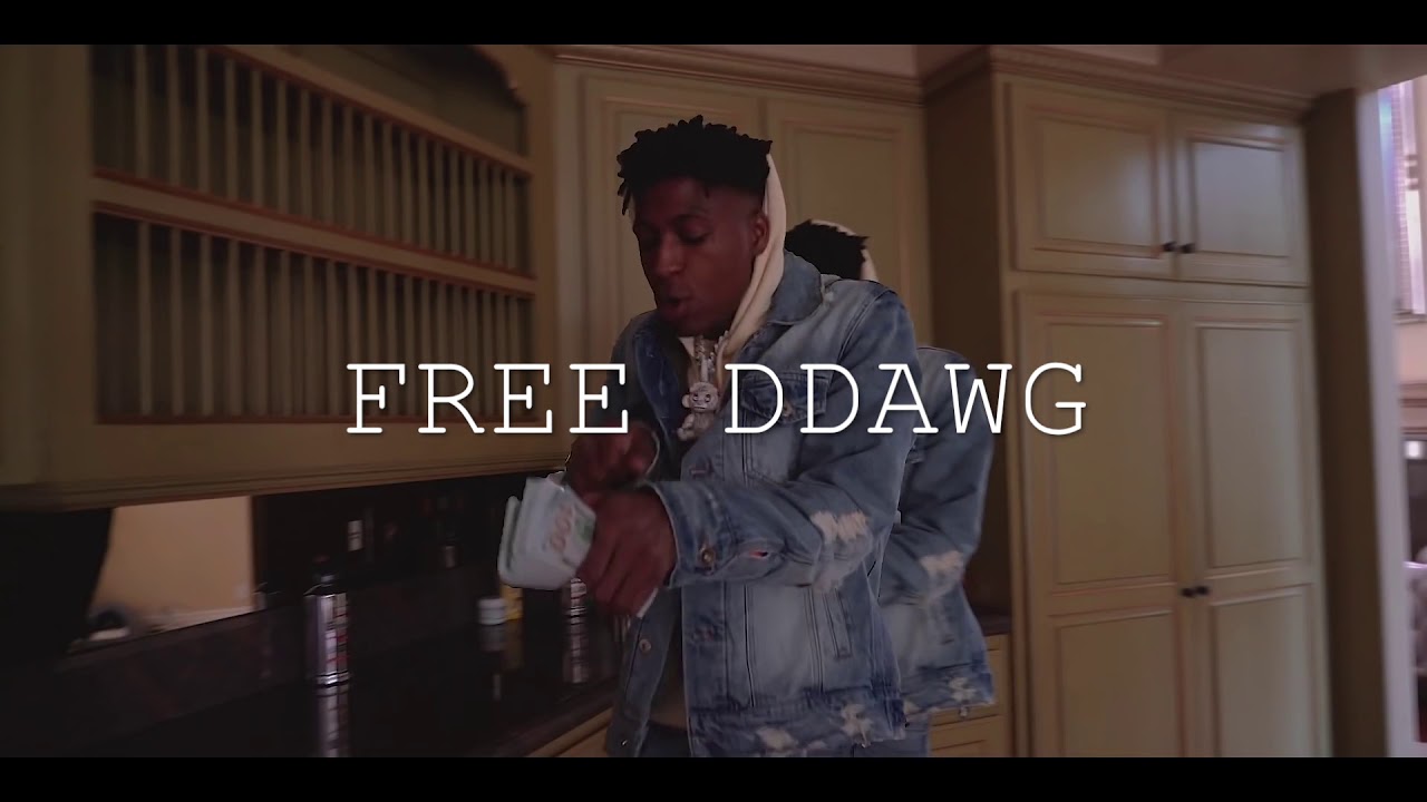 NBA YoungBoy (Free DDawg)Type Beat Prod By. JayGrillaBeats - YouTube