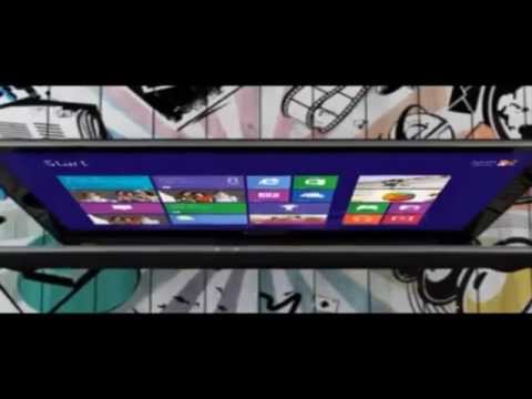 TouchScreen Laptop - Lenovo IdeaPad Z400 Touchscreen Laptop
