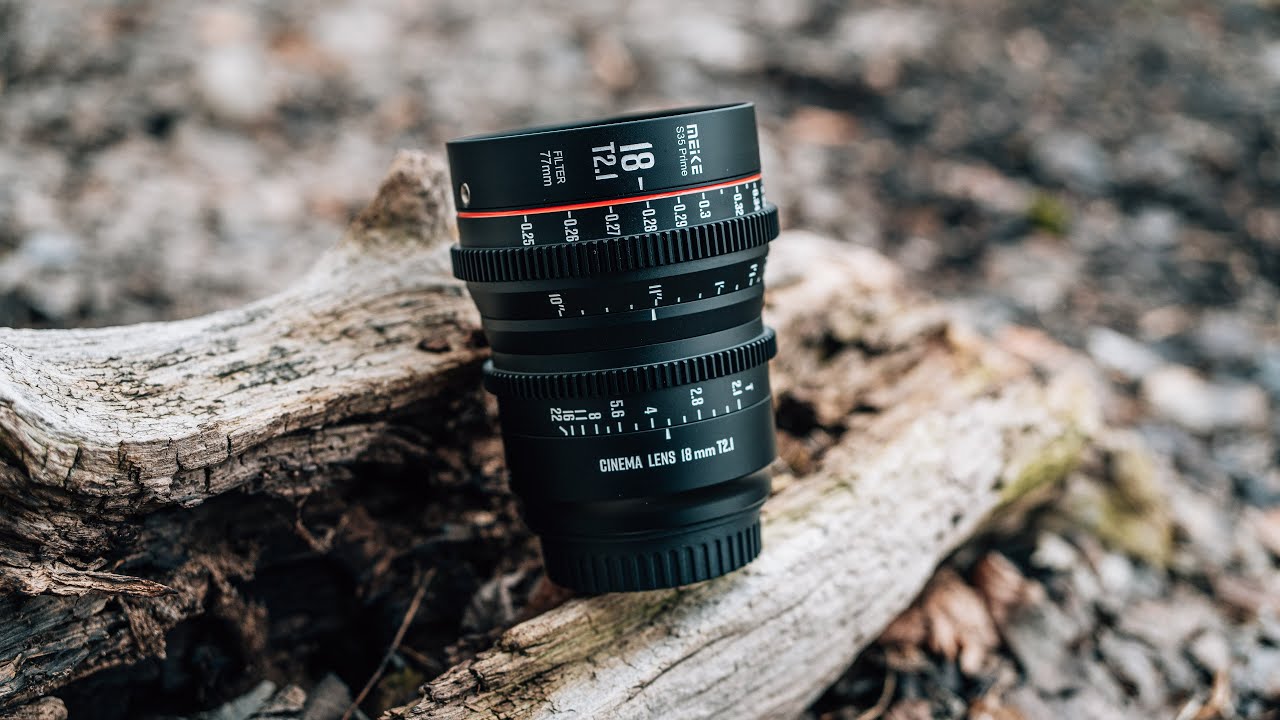 Meike Cine Lenses: Elevating My Blackmagic Studio Camera Setup | Real ...