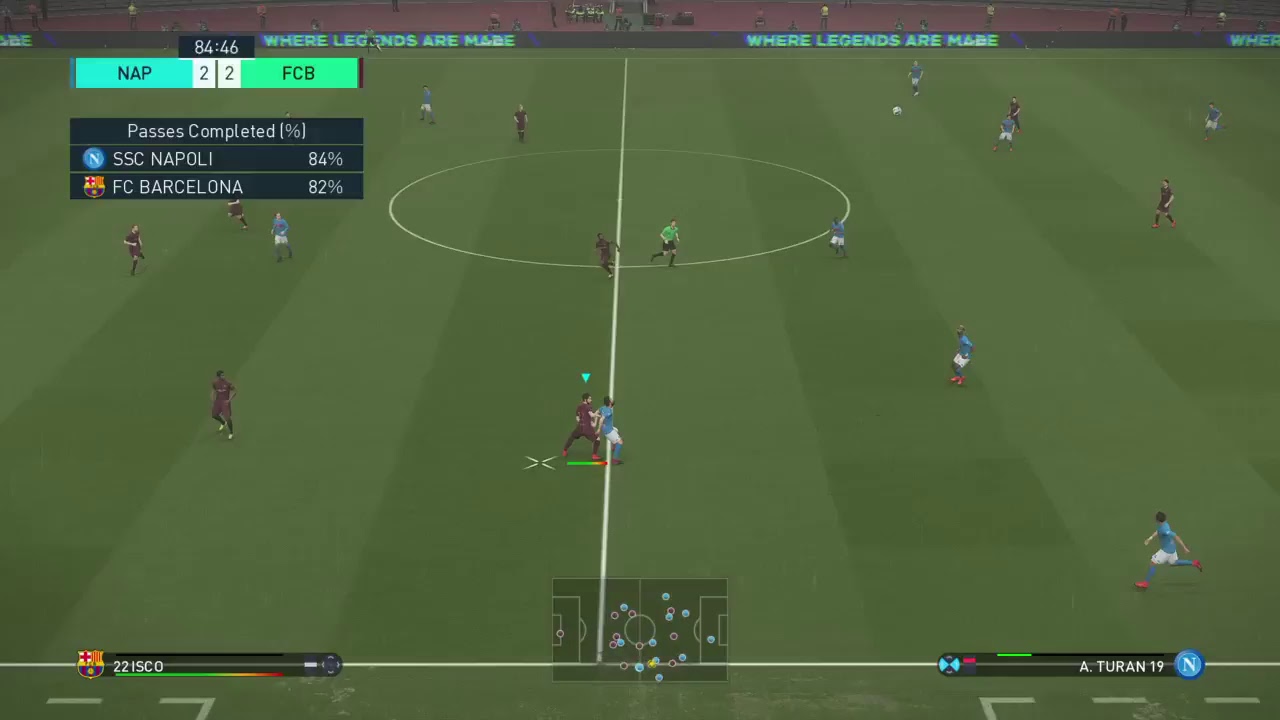 PES 2018 Lite BECOMEING THE BEST - YouTube