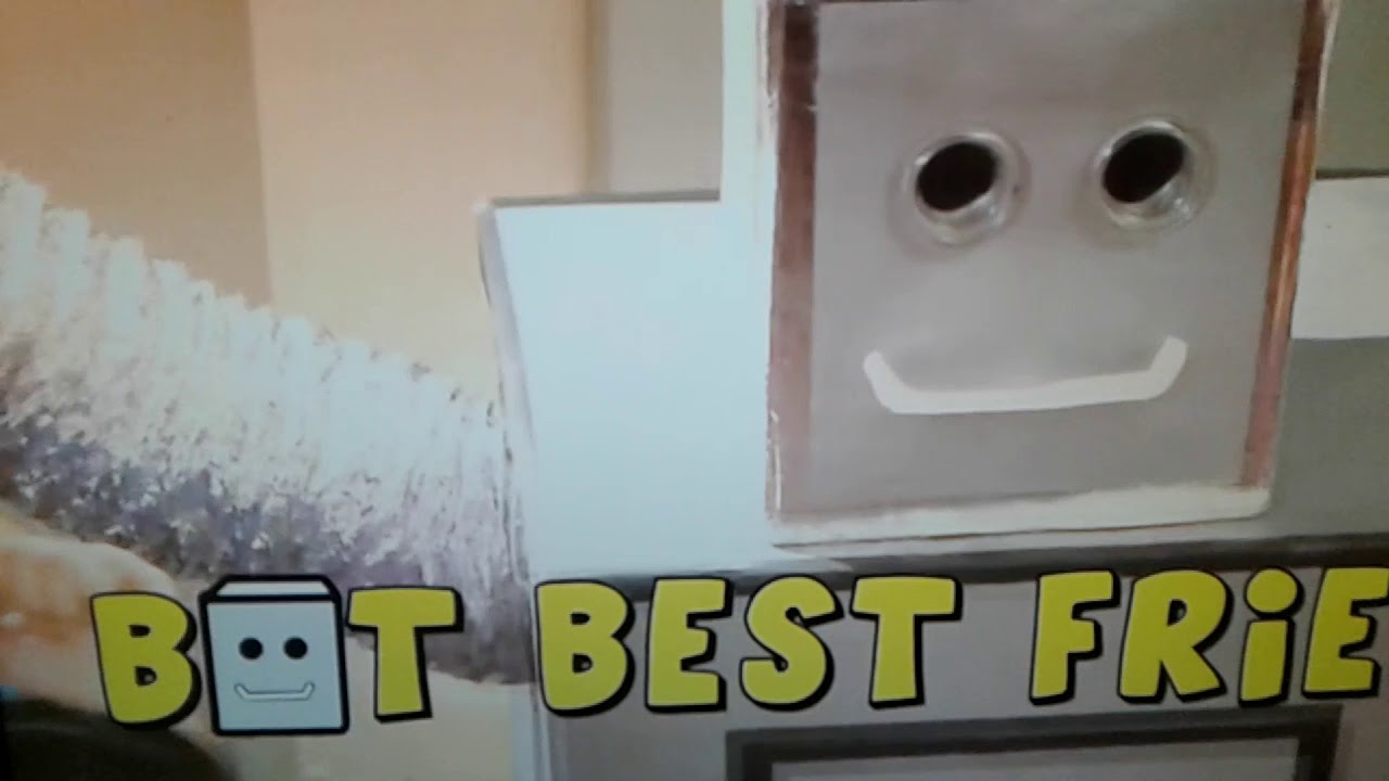 Bot best friend song 🎶 - YouTube