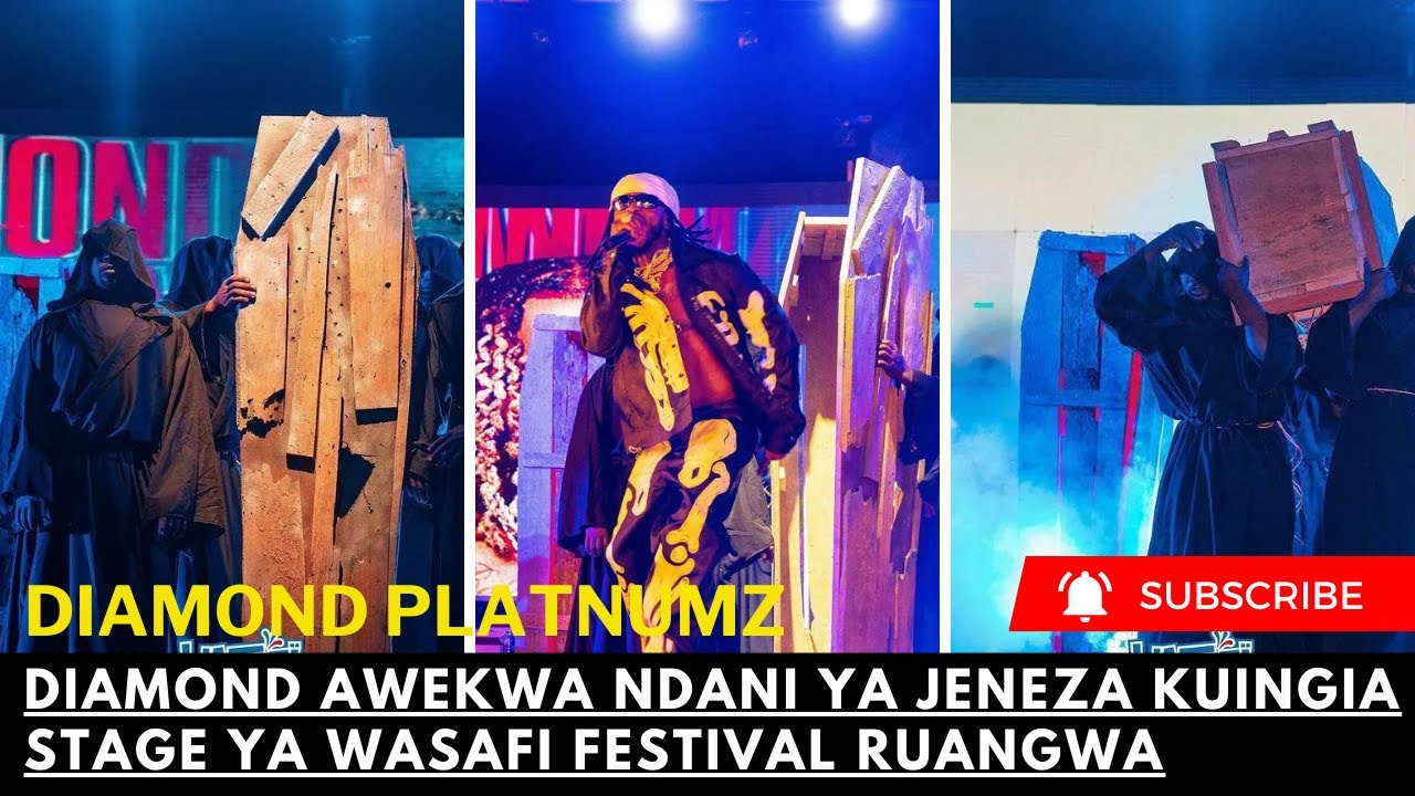 SHOCKING!! DEVILISH STAGE PERFORMANCE BY DIAMOND PLATNUMZ SHOCK THE ...