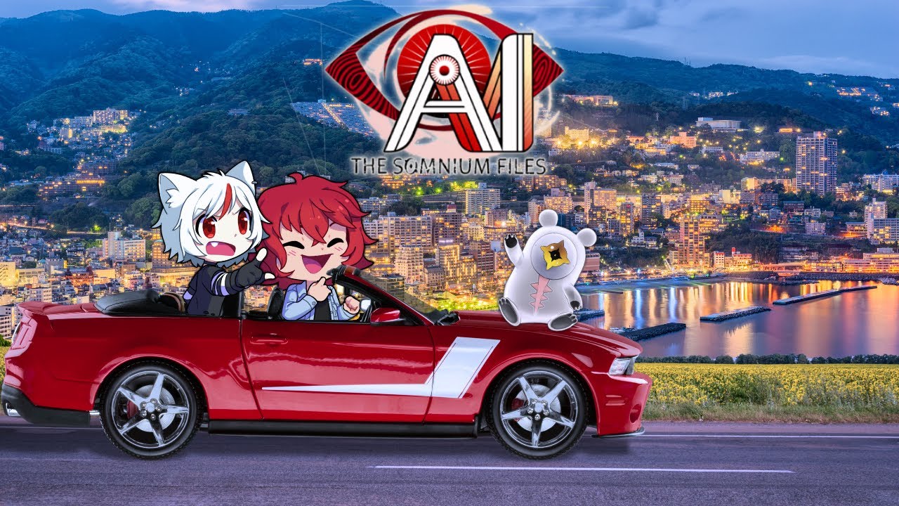 A TRIP TO ATAMI | AI: THE SOMNIUM FILES | EPISODE 65 - YouTube