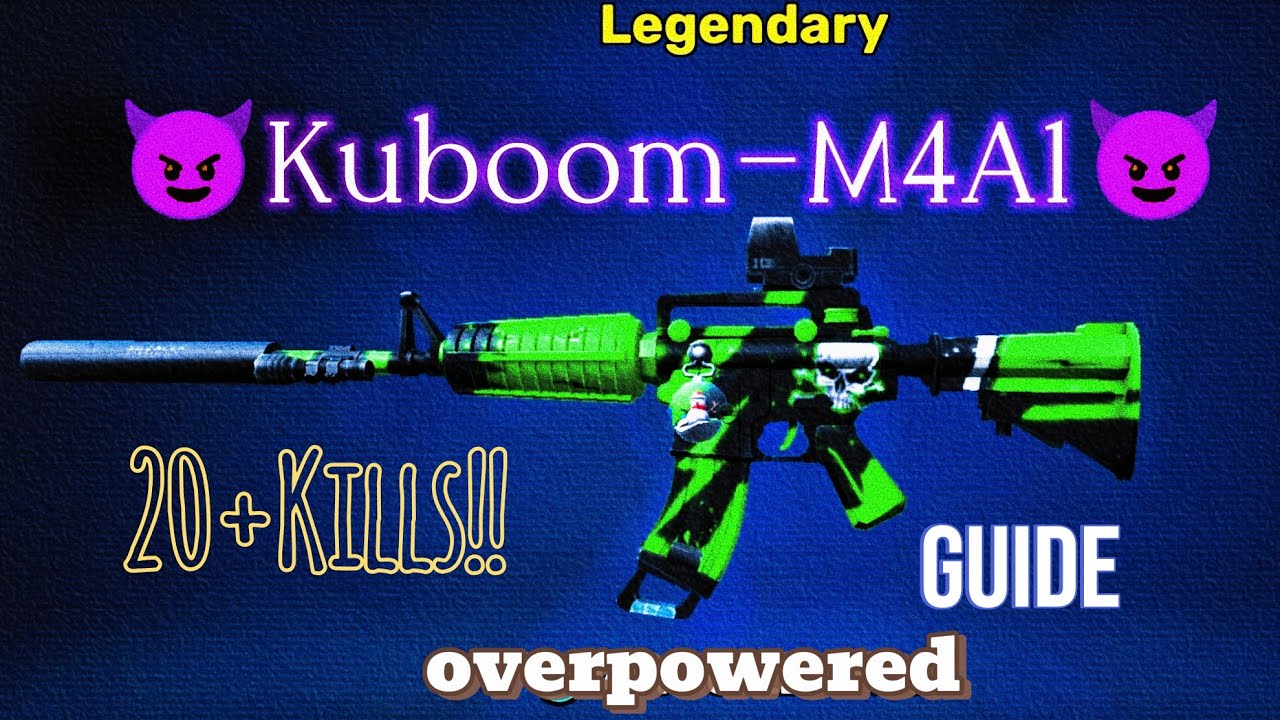 !𝕂𝕦𝕓𝕠𝕠𝕞 𝕞𝟜𝕒𝟙 𝕘𝕒𝕞𝕖 𝕡𝕝𝕒𝕪 𝕒𝕟𝕕 𝕘𝕦𝕚𝕕𝕖!! - YouTube