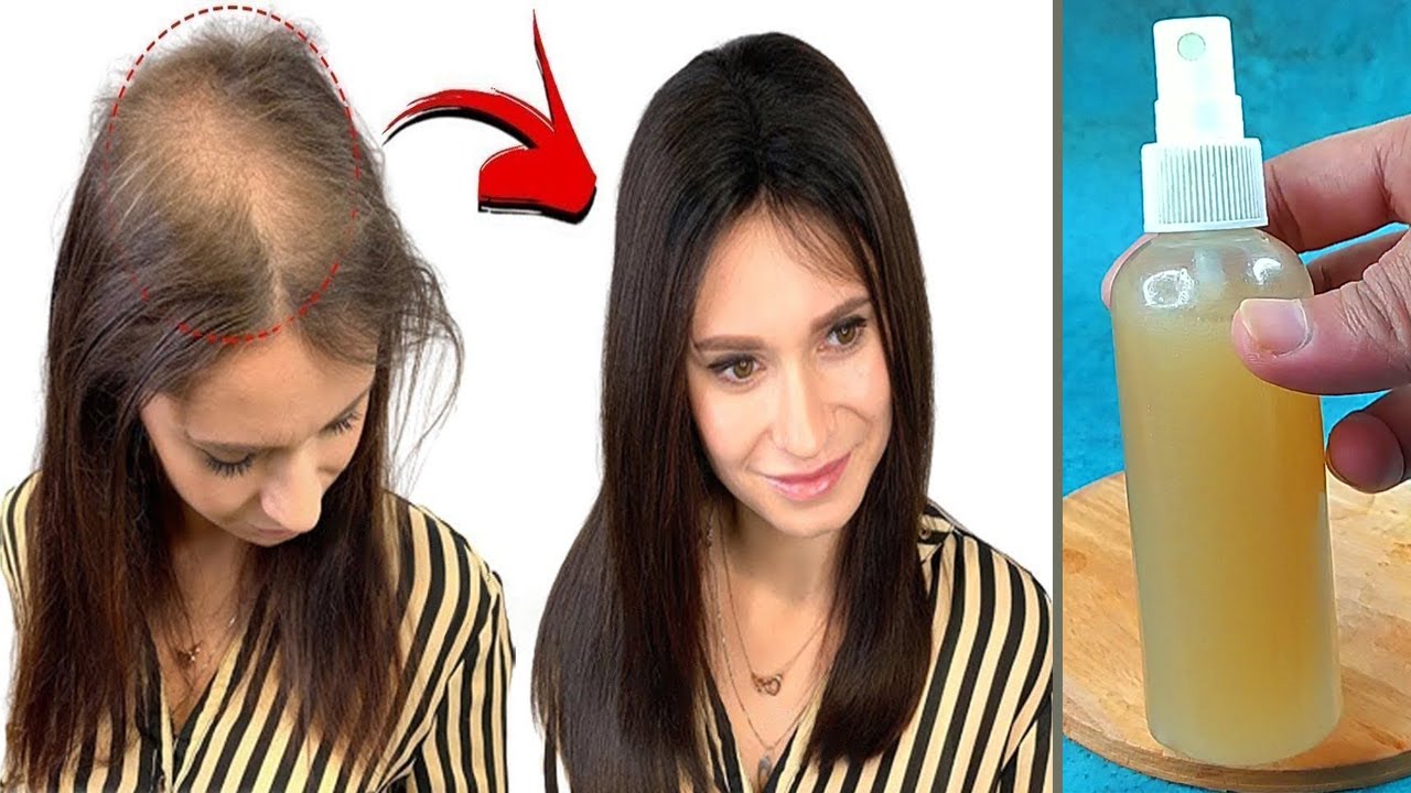 A Japanese secret to growth hair at rocket speed and treats baldness ...