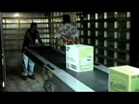 Wine & Spirits Distribution Systems, Empire Merchants of NYC - YouTube