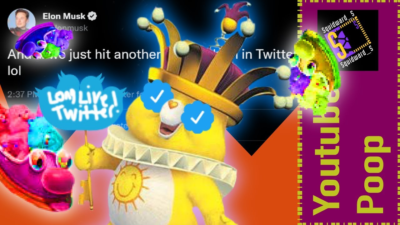 [YTP]: Care Bear Politics: The Return of Twitter - YouTube