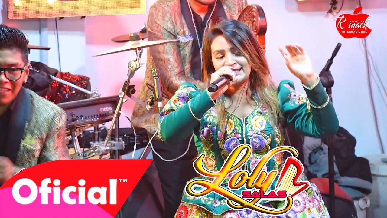 Loly Salas En vivo 2024 Completo Juliaca - Romach Internacional ...